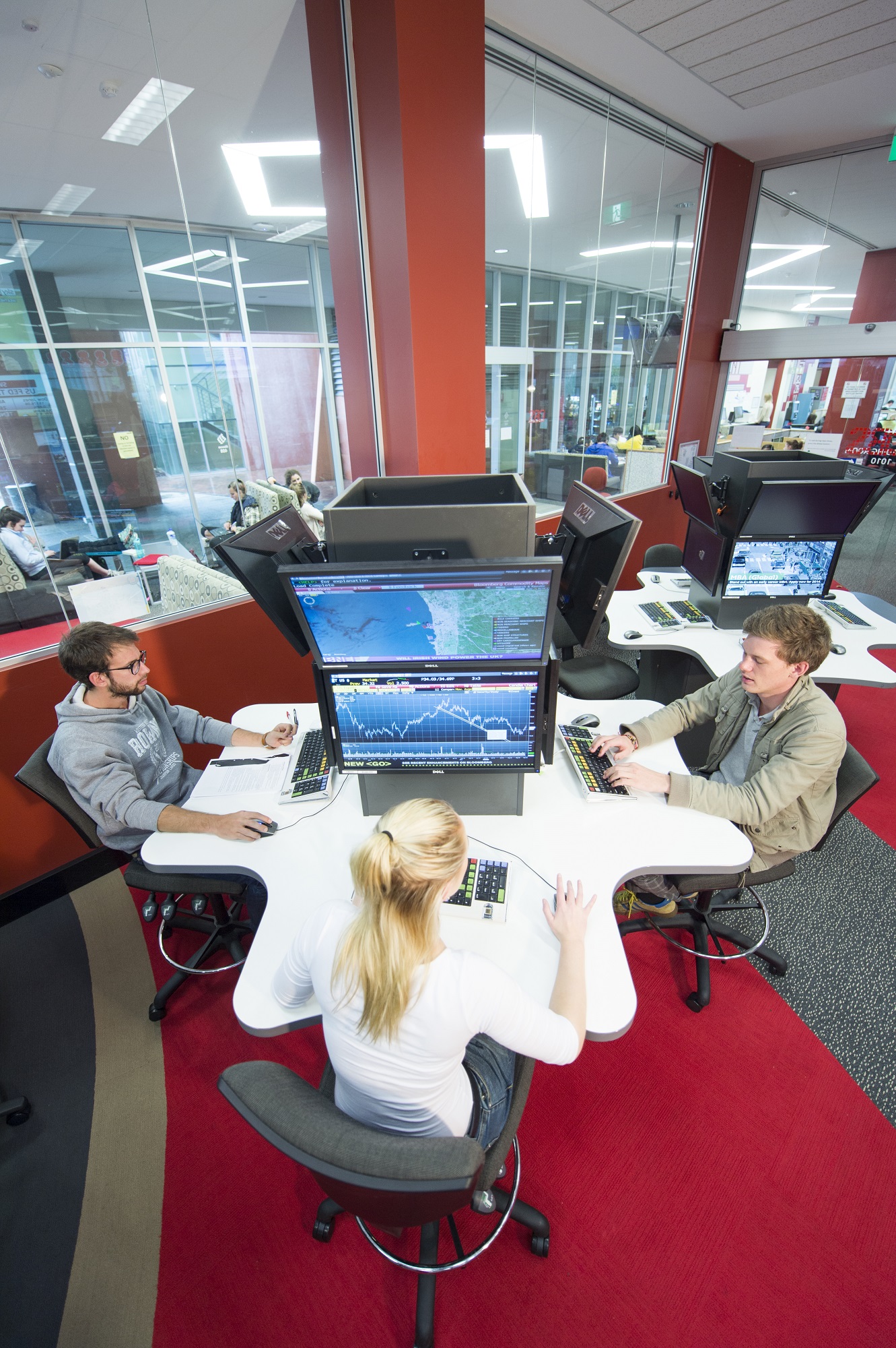 Home - Curtin University Global Markets Trading Platform