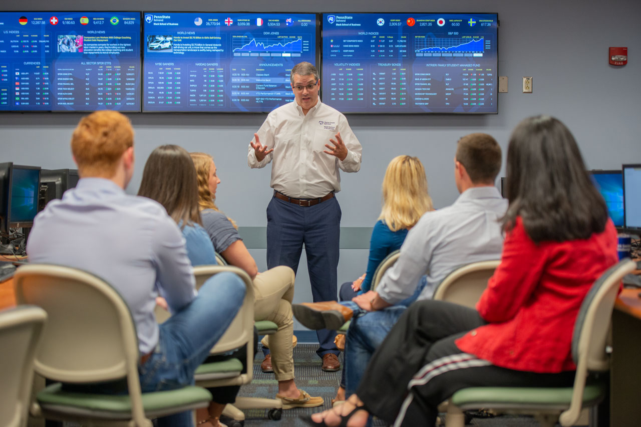 Home - The Penn State Behrend Investment Challenge