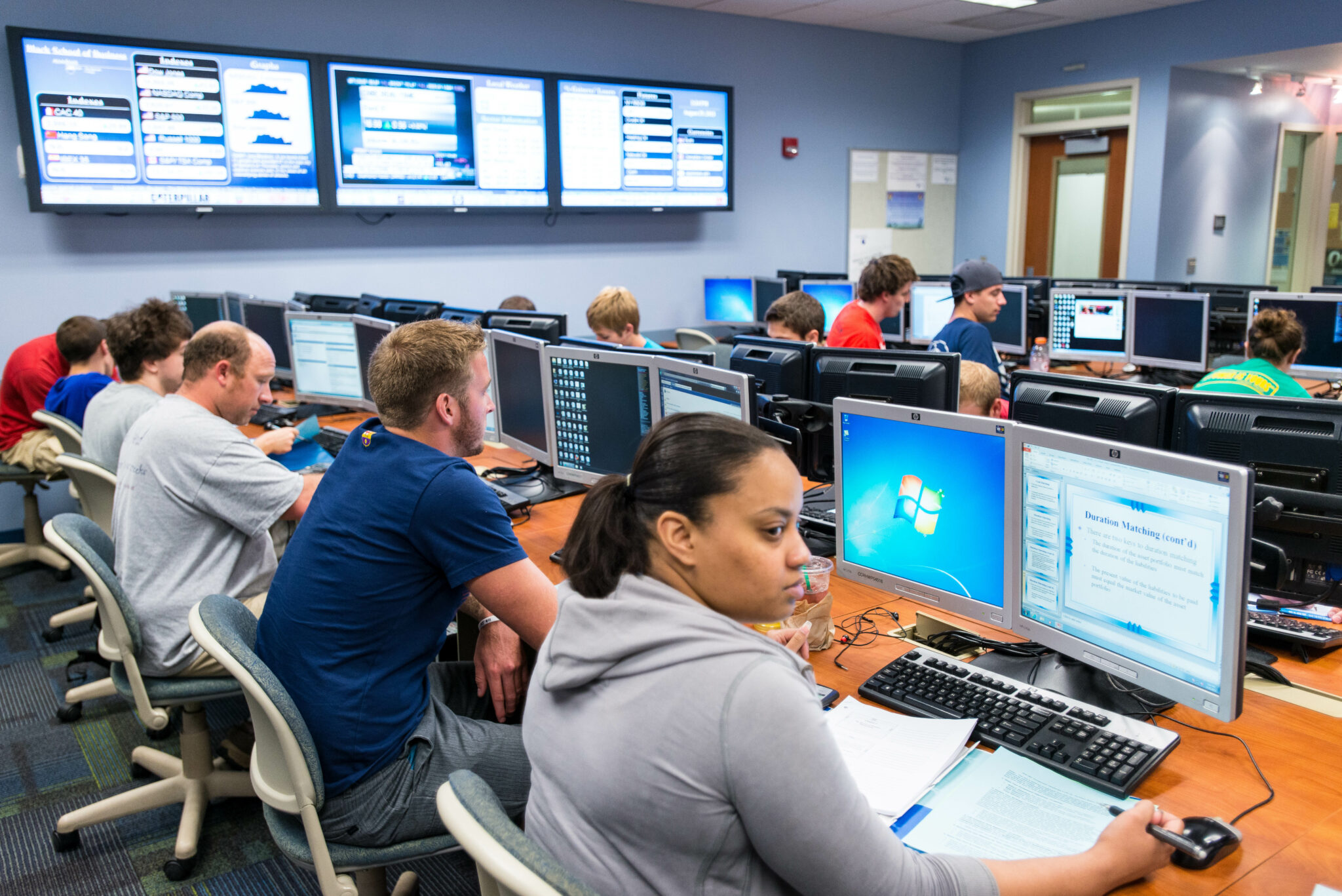 Home - The Penn State Behrend Investment Challenge