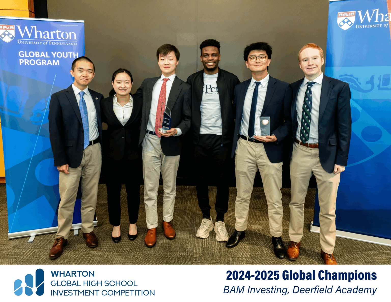 Home - Wharton Global Youth Program